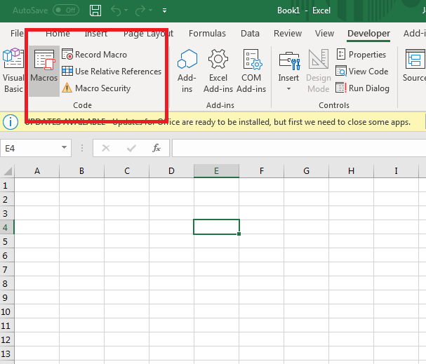  Excel 2019 18 