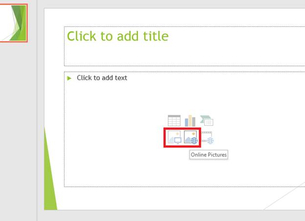 How To Insert Pictures Graphics And Shapes In PowerPoint 2019