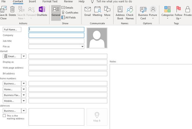  Outlook 2019 18 