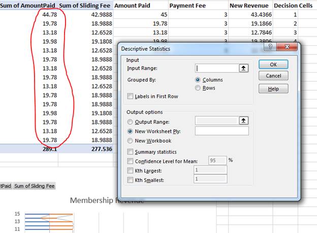 How To Use The Analysis ToolPak In Excel 2019