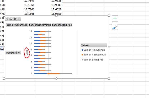 Excel Horizontal Axis Labels Not Showing Up Taxlasopa