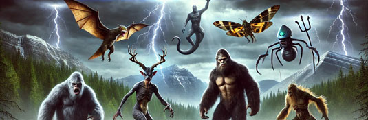 Online Course: Cryptozoology 101 - Learn about Bigfoot, Lochness ...