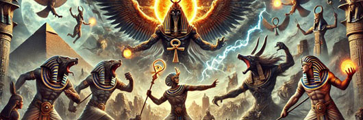 Online Course: Egyptian Mythology 101